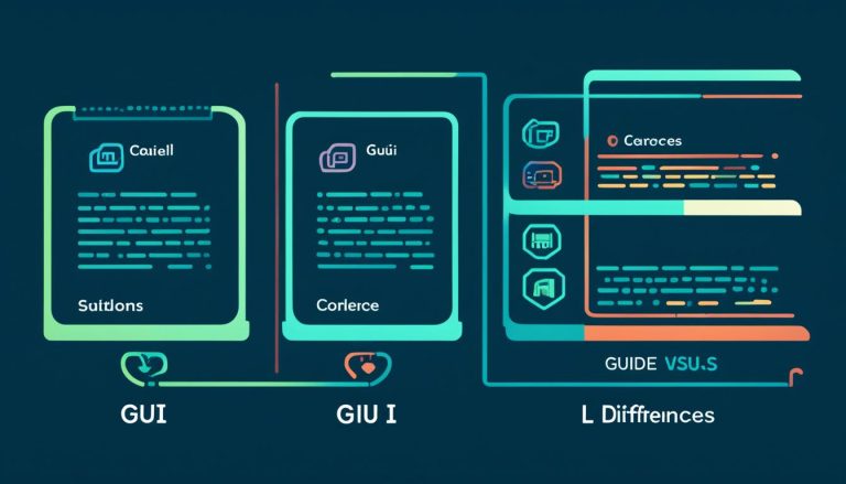 GUI vs CLI: Perbedaan dan Perintah Dasar CMD Windows - lupalagi